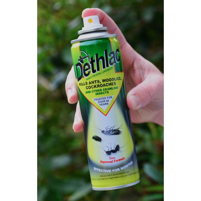 DETHLAC INSECT KILLER 250ML | Middlewich