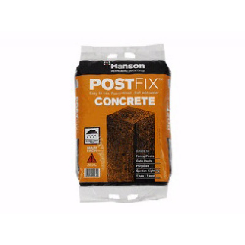 20KG SUPERMIX POST FIX | Middlewich