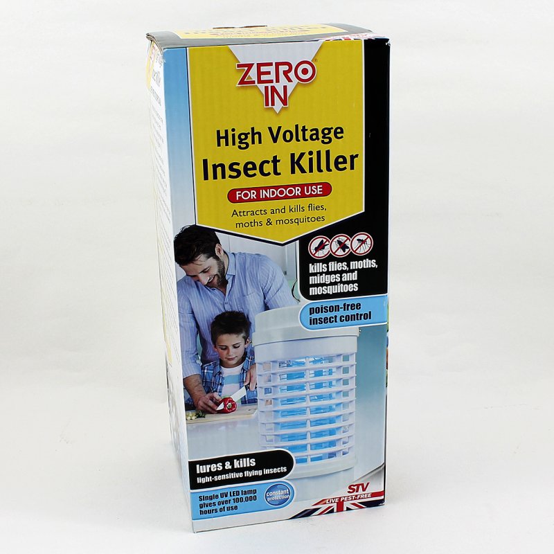 BUZZ HI VOLT INSECT KILLER | Middlewich