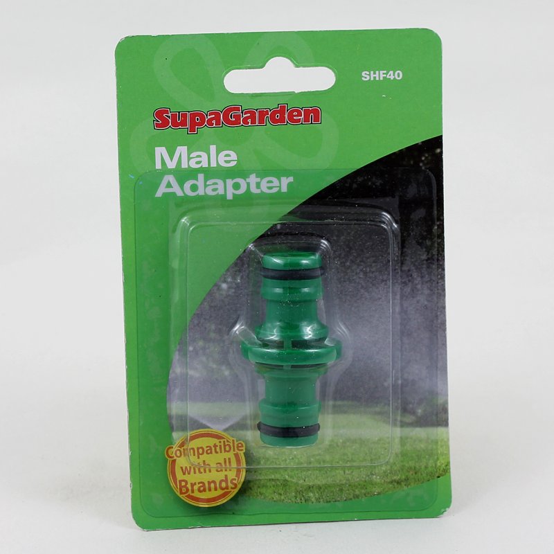 SHF40 MALE ADAPTER | Middlewich