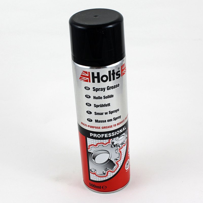 HOLTS SPRAY GREASE 500ML | Middlewich