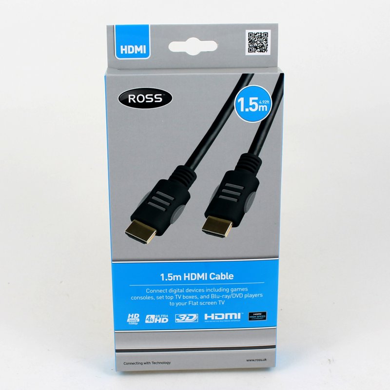 1.5M HDMI CABLE | Middlewich