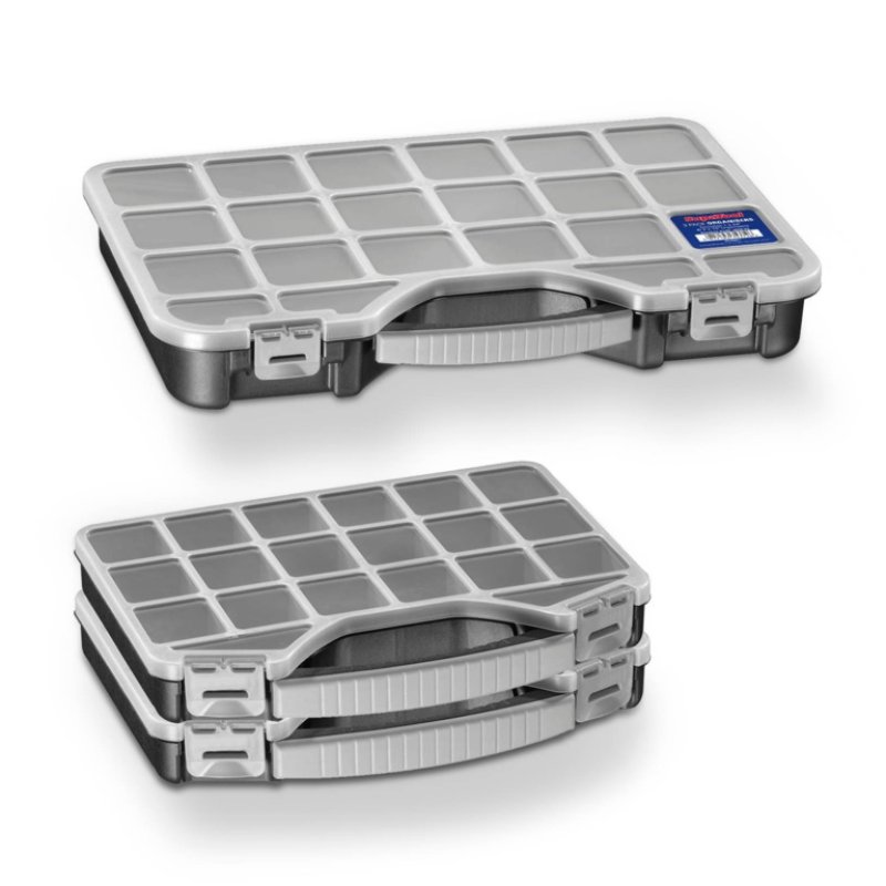 SUPATOOL 3 BOX ORGANISER SET | Middlewich
