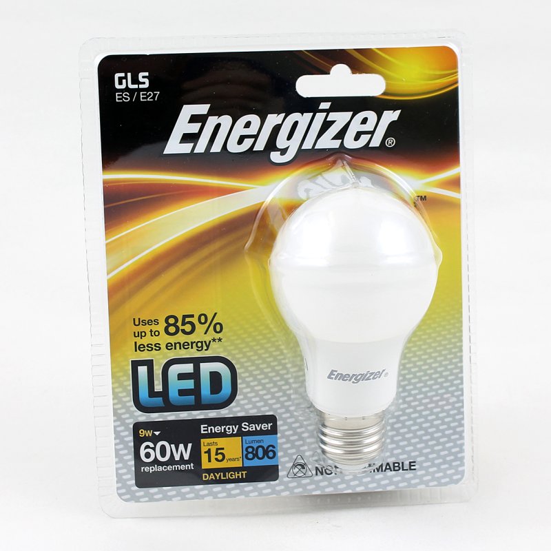 9.2W ES LED GLS DAYLIGHT LED GLS 806LM | Middlewich