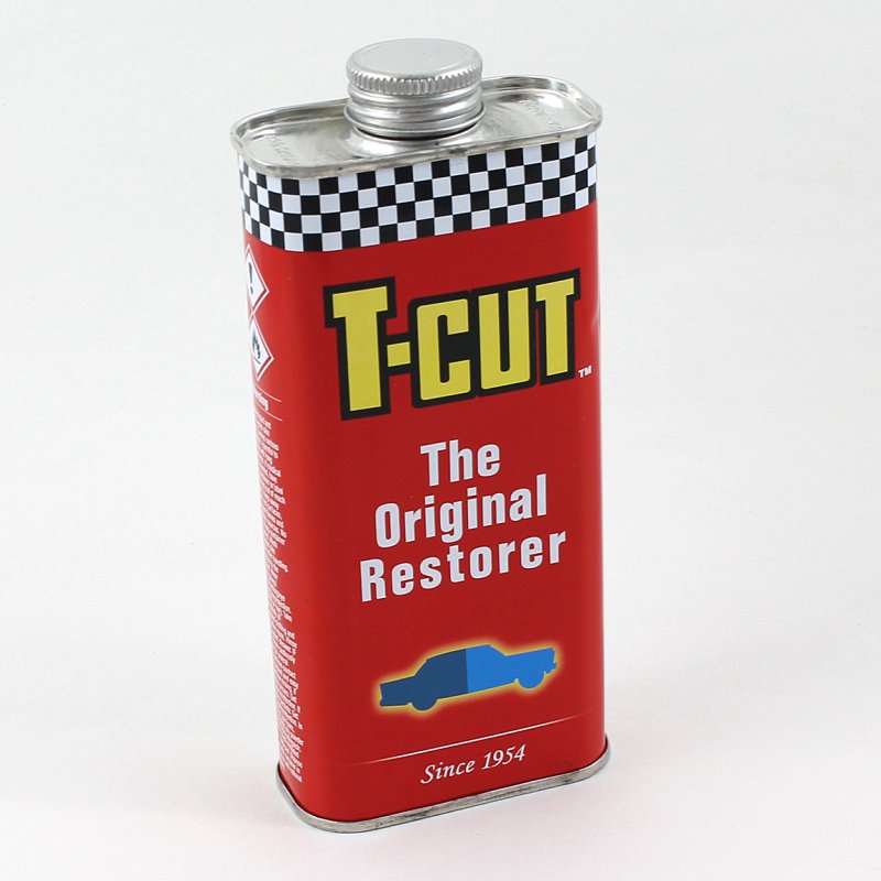 T CUT ORIGINAL IN METAL TIN 300ML | Middlewich