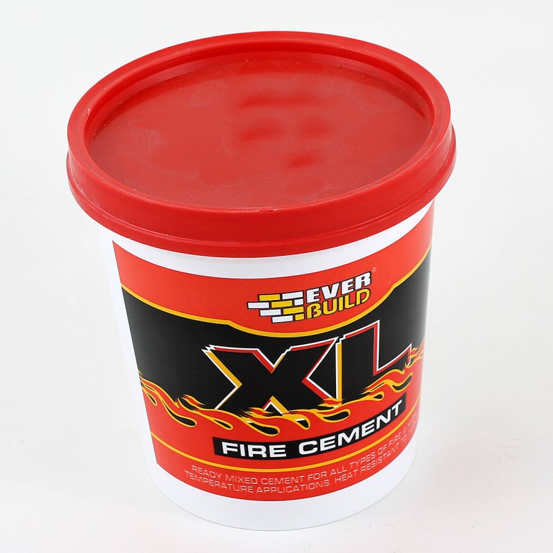 2KG XL FIRE CEMENT | Middlewich