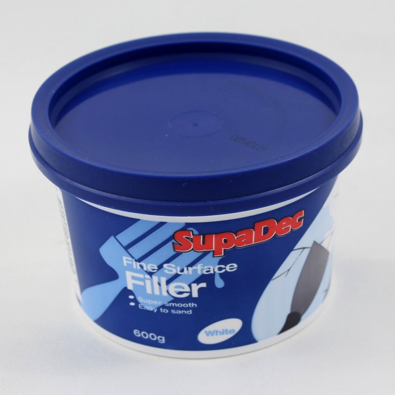 600G SUPA FINE SURFACE FILLER | Middlewich