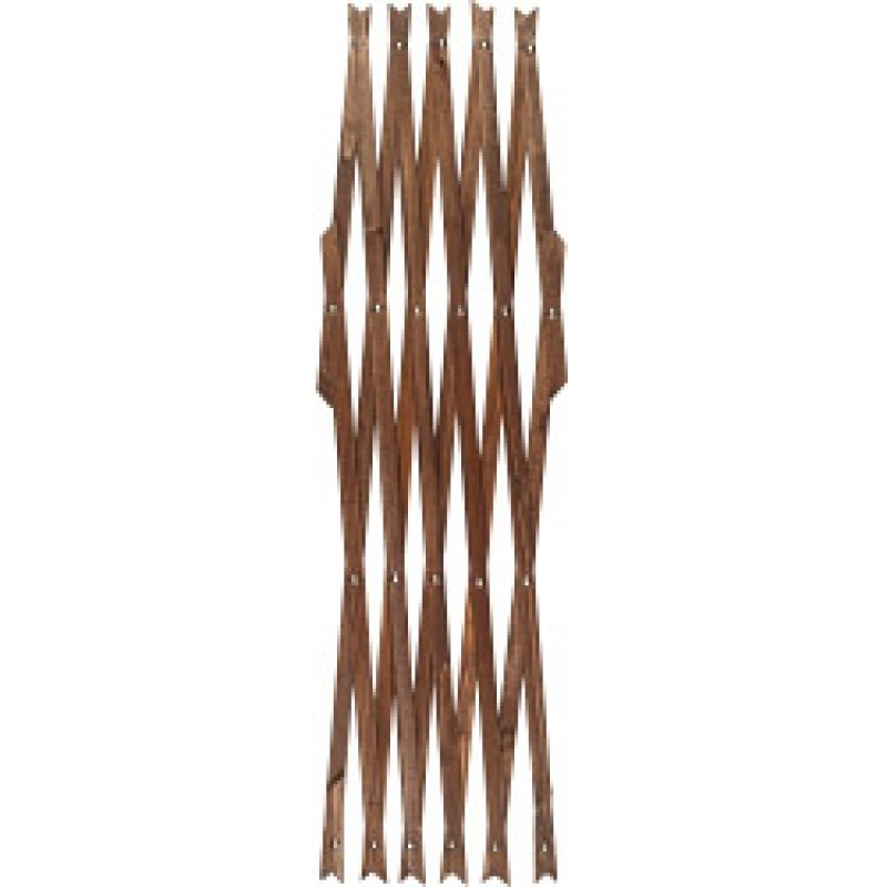 8MM BROWN 6X4 TRELLIS | Middlewich