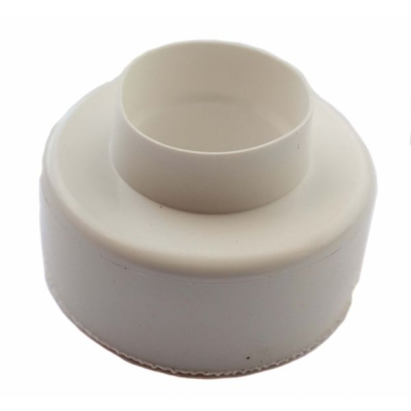 PPS36 TOILET DOUBLE FLUSH PIPE CONNECTOR | Middlewich