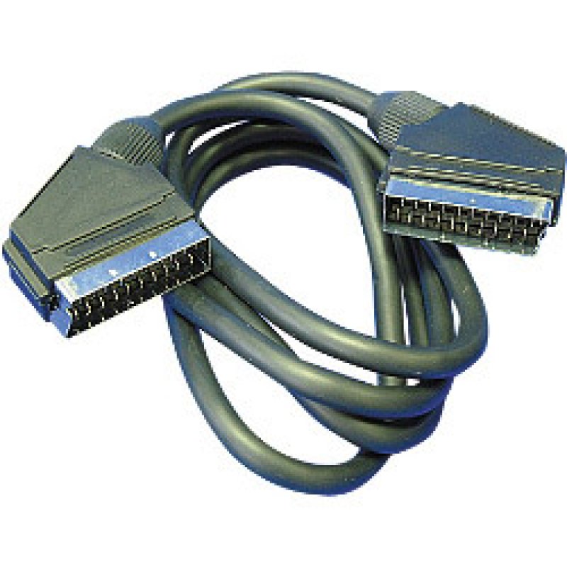 3M 21 PIN SCART CABLE | Middlewich
