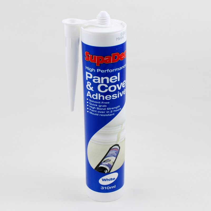 310ML PANEL & COVING ADHESIVE | Middlewich