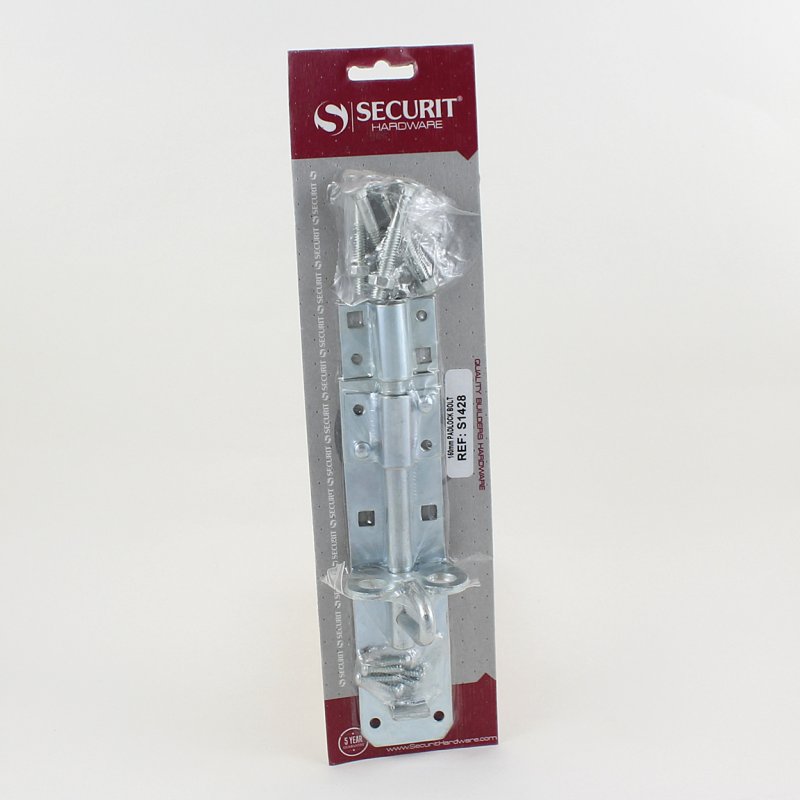 150MM ZP PADLOCK BOLT | Middlewich