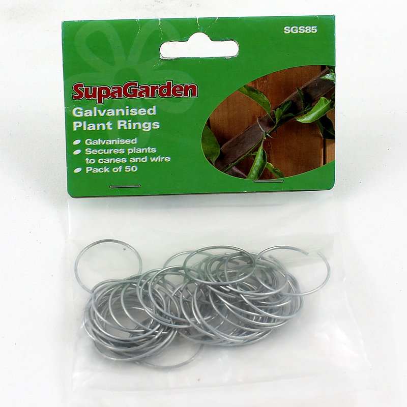 50 GALV PLANT RINGS | Middlewich