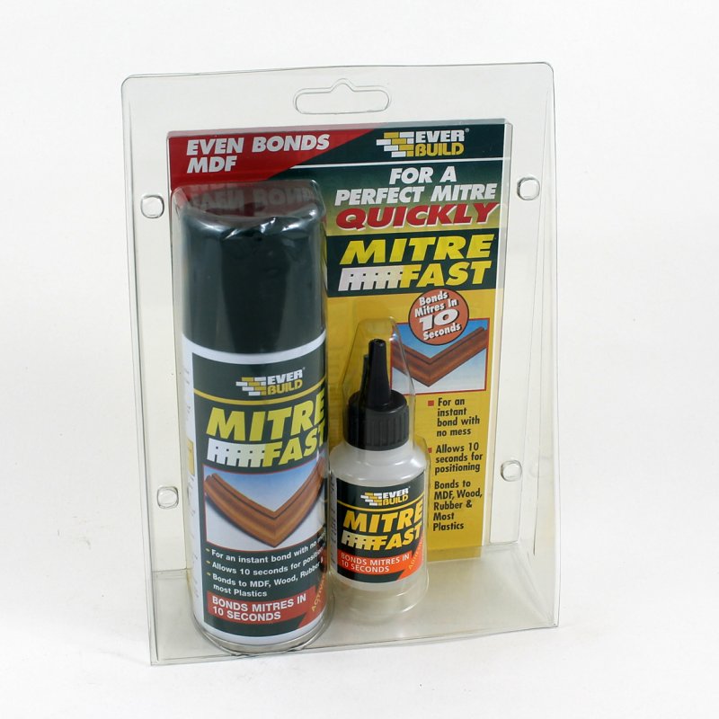 MITRE FAST STD KIT | Middlewich