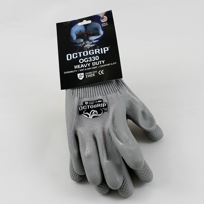 OCTOGRIP OG330 GLOVE M/8 | Middlewich