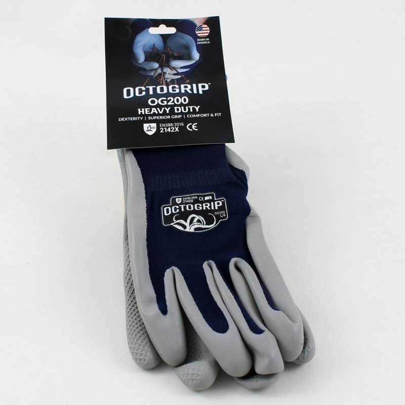 OCTOGRIP OG200 GLOVE XL/10 | Middlewich