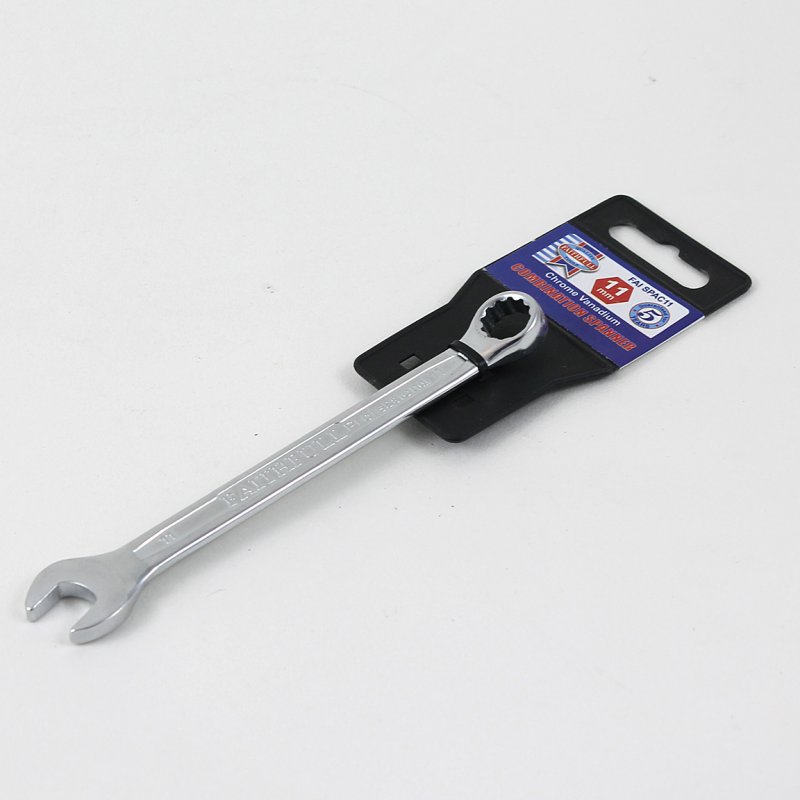11MM FAITHFULL COMB SPANNER | Middlewich