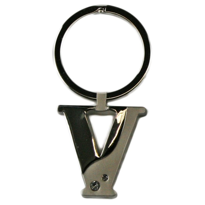 KEY RING LETTER V | Middlewich