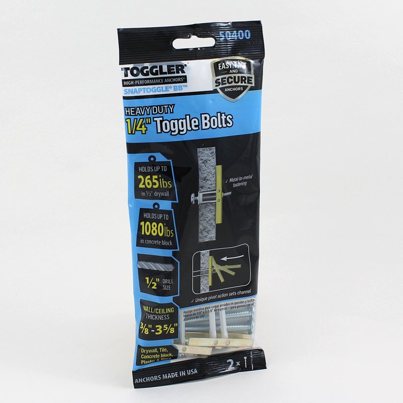 TOGGLER SNAP TOGGLE BB6 PK2 | Middlewich