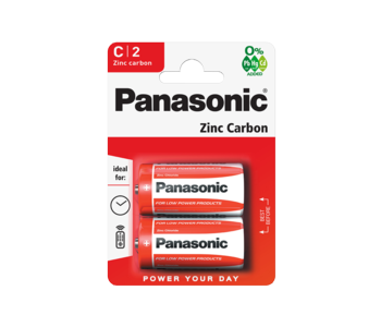 CR14 PANASONIC BATTERIES | Middlewich